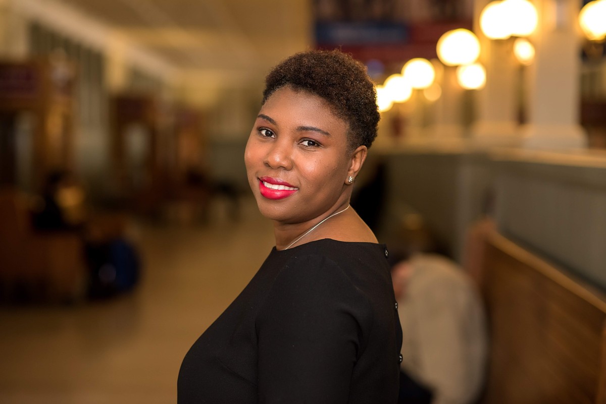 Marie Miller - Latinx Leads